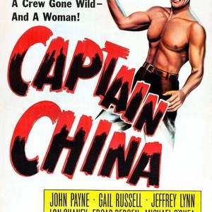 Captain China - Rotten Tomatoes