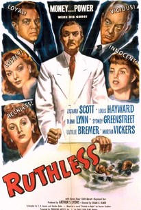 Ruthless | Rotten Tomatoes