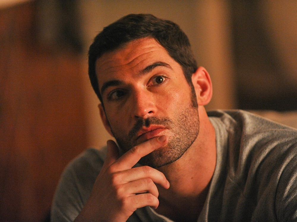 Tom Ellis