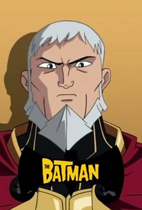 The Batman: Season 3 | Rotten Tomatoes