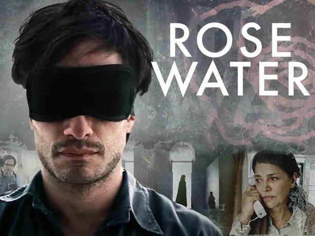 Rosewater Movie Poster