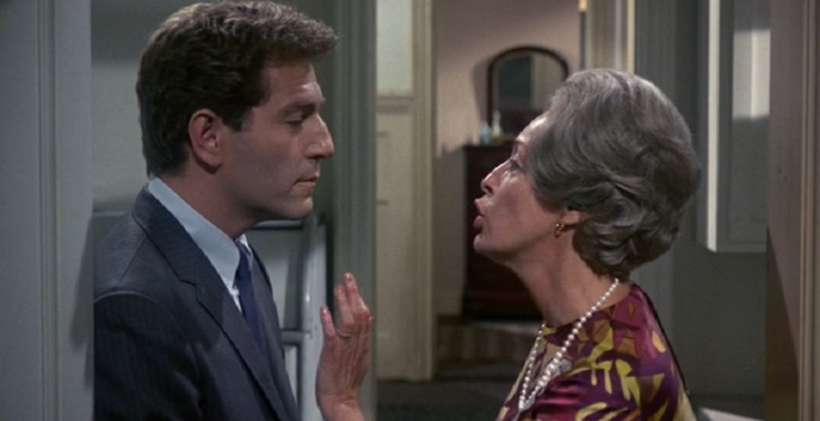 No Way to Treat a Lady - Rotten Tomatoes