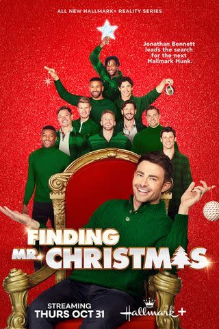 Finding Mr. Christmas: Season 1 Pictures | Rotten Tomatoes
