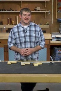 Woodsmith Shop: Season 13, Episode 10 | Rotten Tomatoes