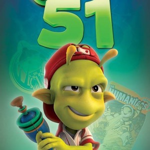 Planet 51 - Rotten Tomatoes