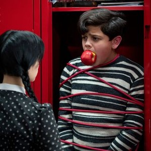 Wednesday - Rotten Tomatoes