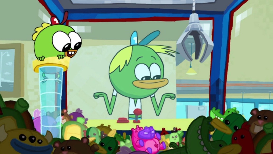 Breadwinners Buhdeuce Goes Berserk