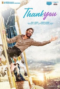 Thank You | Audience Reviews | Rotten Tomatoes