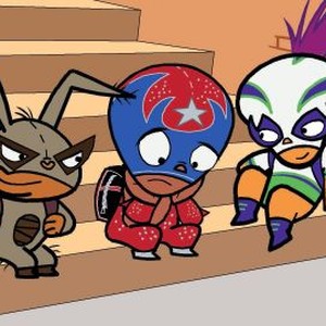 ¡Mucha lucha! - Season 2 Episode 4 - Rotten Tomatoes
