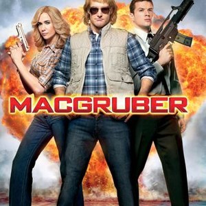 MacGruber - Rotten Tomatoes
