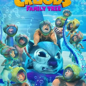 The Croods Family Tree - Rotten Tomatoes