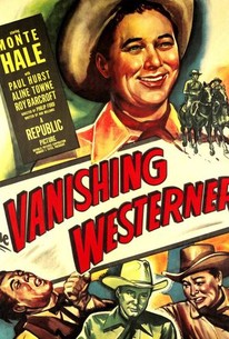 The Vanishing Westerner | Rotten Tomatoes