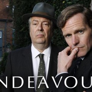 Endeavour - Rotten Tomatoes