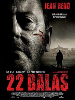 22 bullets netflix