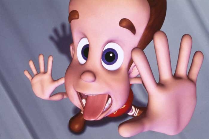 Jimmy Neutron: Boy Genius: Official Clip - Burping Soda - Trailers ...