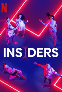 Insiders: Season 1 | Rotten Tomatoes