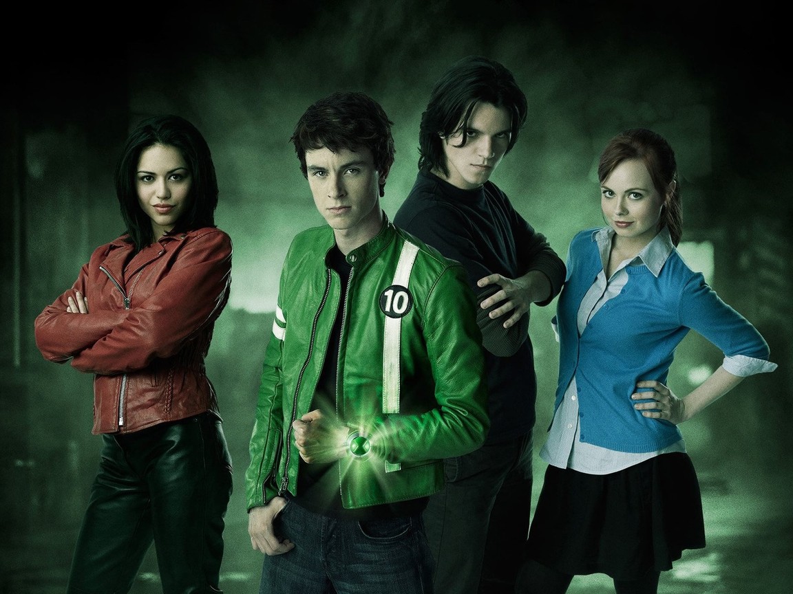 Ben10 Alien Swarm Aliens