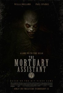 The Mortuary Assistant | Rotten Tomatoes