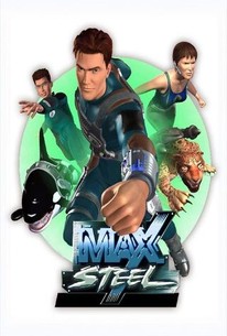 Max Steel: Season 2 | Rotten Tomatoes