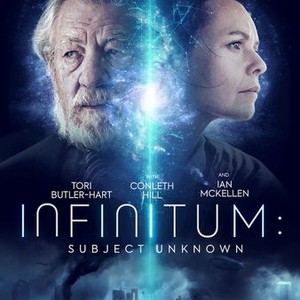 Infinitum: Subject Unknown - Rotten Tomatoes
