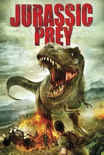Jurassic Prey | Rotten Tomatoes
