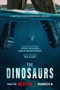 The Dinosaurs (2026) | Rotten Tomatoes