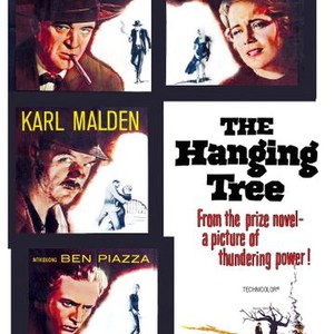 The Hanging Tree (1959) - Rotten Tomatoes
