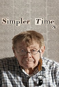 Simpler Times | Rotten Tomatoes