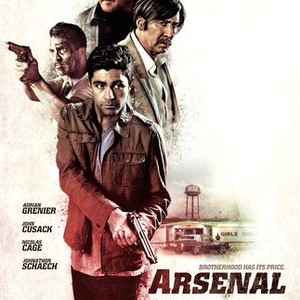 Arsenal - Rotten Tomatoes