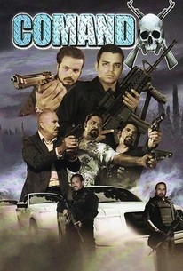 Comando X | Audience Reviews | Rotten Tomatoes