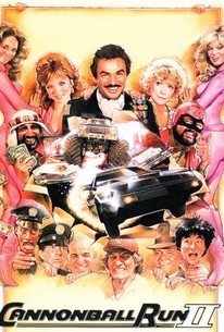 Cannonball Run II (1984) - Rotten Tomatoes