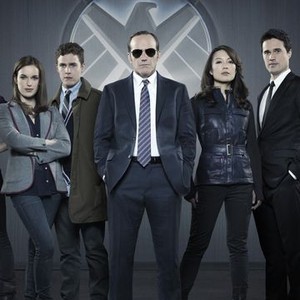 Marvel's Agents of S.H.I.E.L.D. - Rotten Tomatoes