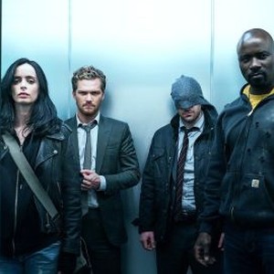 Marvel's The Defenders - Rotten Tomatoes