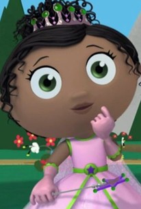 Super Why!: Season 1, Episode 25 | Rotten Tomatoes
