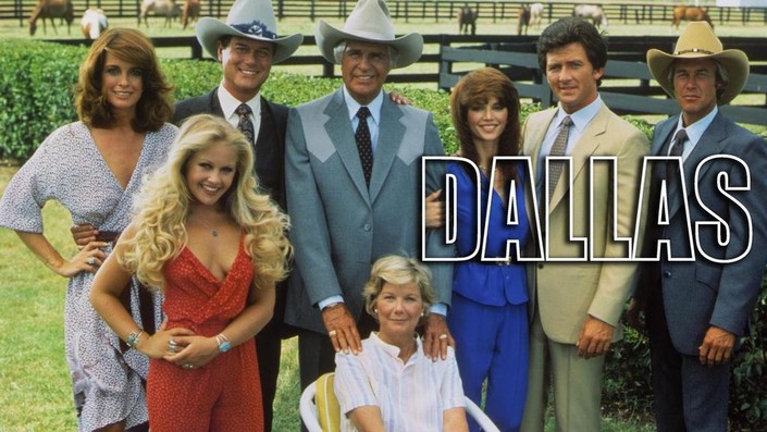 Dallas 1980 Tv Show 60 Photos - Moonagedaydream.film
