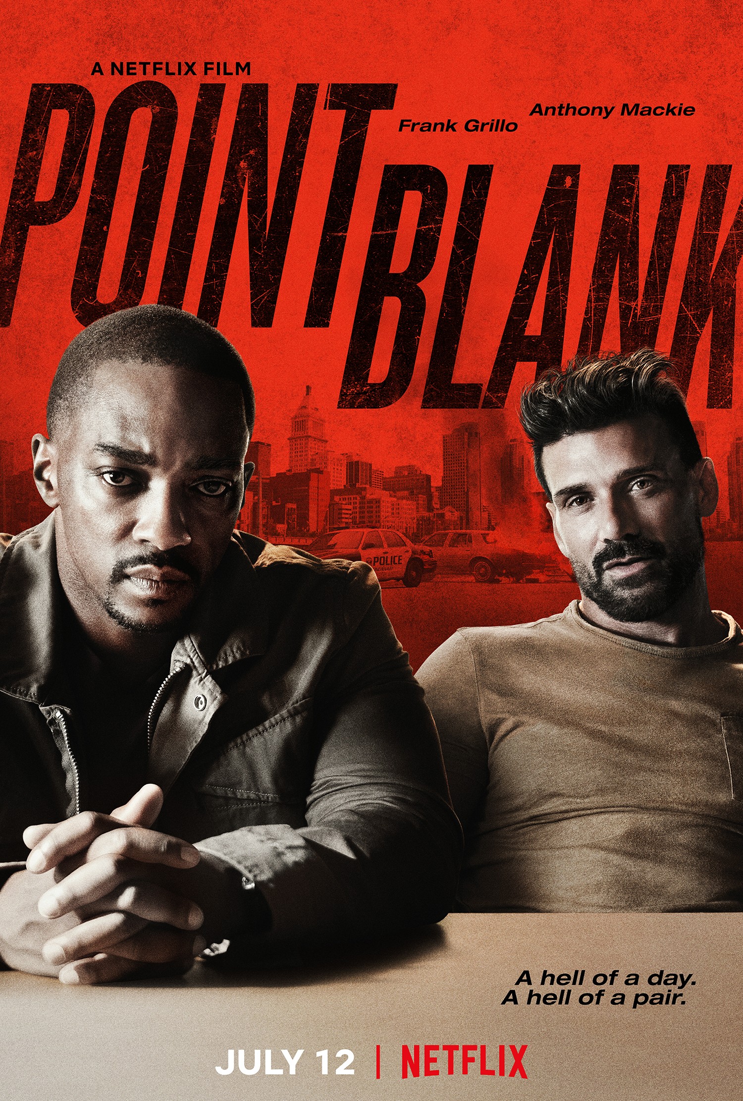 Point Blank | Rotten Tomatoes