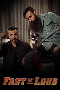 Fast N' Loud: Season 5 | Rotten Tomatoes