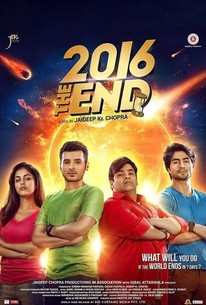 2016 the End | Rotten Tomatoes
