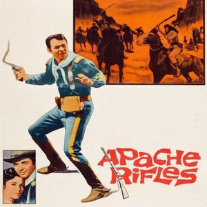 Apache Rifles - Rotten Tomatoes