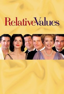 Relative Values | Rotten Tomatoes