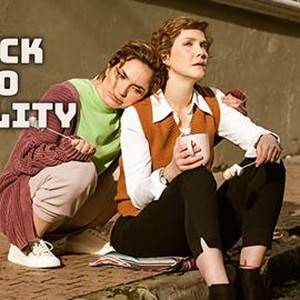 Back To Reality - Rotten Tomatoes