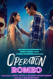 Operation Romeo | Rotten Tomatoes