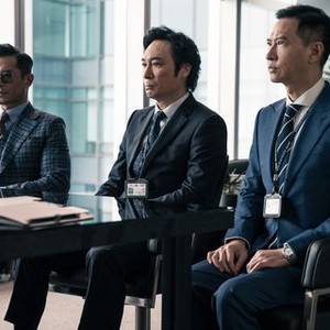 Line Walker 2: Invisible Spy - Rotten Tomatoes