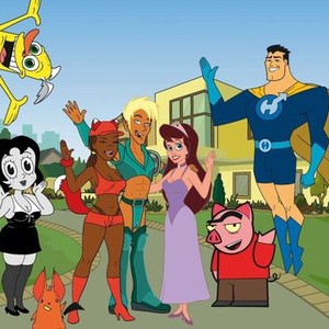Drawn Together - Rotten Tomatoes