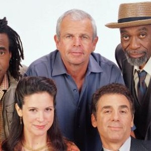 The Michael Richards Show - Rotten Tomatoes