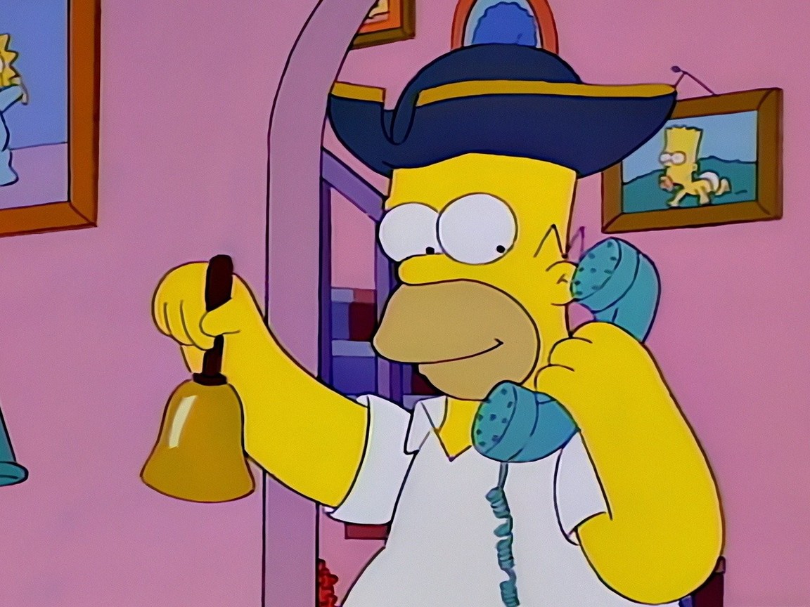 Today In TV History: Lisa Simpson Desecrated The Memory Of, 57% OFF