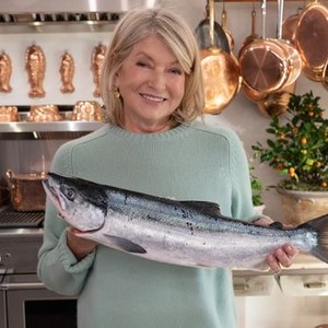 Martha Cooks: Season 3, Episode 1 - Rotten Tomatoes