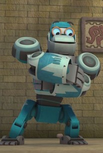 Rusty Rivets: Season 2, Episode 20 | Rotten Tomatoes