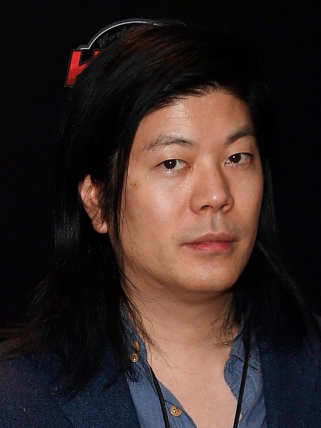 James Iha