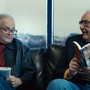 Land Ho! - Rotten Tomatoes